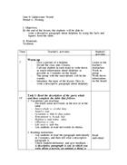 Unit 9 E10 Writing