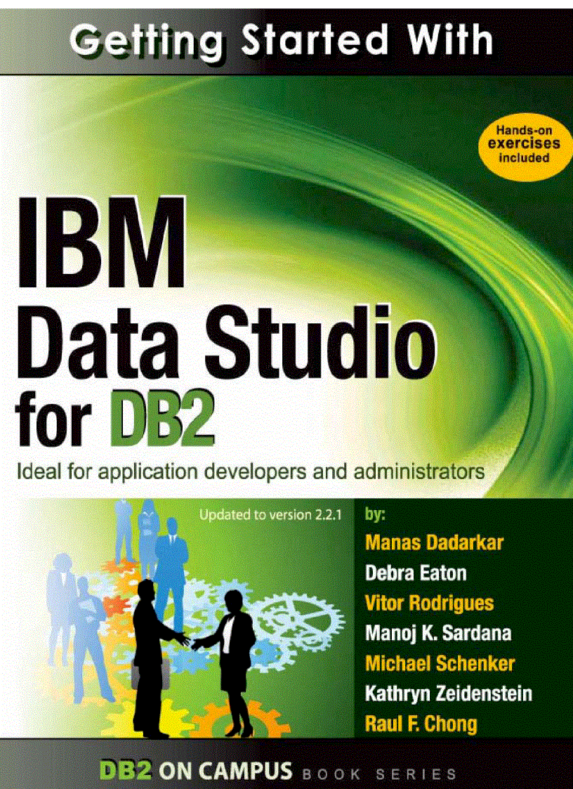 Getting Started With IBM Data Studio For DB2